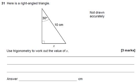 Basic Trigonometry Problems