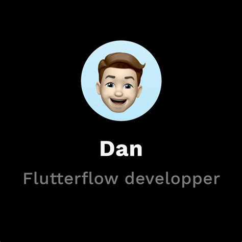 Dan Flutterflow Community