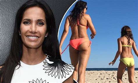 Padma Lakshmi Slams Weight Standards In New Essay Daily Mail Online