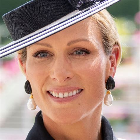 Zara Tindalls New Floral Dress For Ascot 2025 Is So Stylish Its