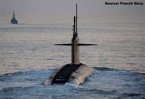 Overview — Le Triomphant S 616 Class Ssbn — Submarines — Ships