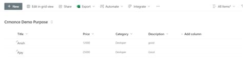 How To Trigger Flow Email On Button Click In Powerapps Crmonce