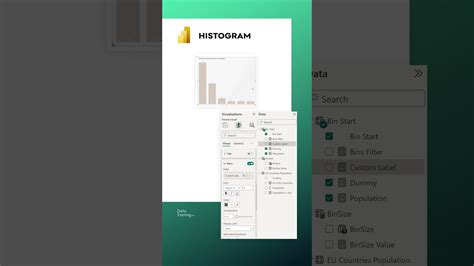 Easy Power Bi Histogram Tutorial Step By Step Guide