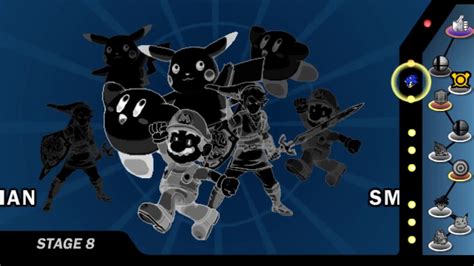 Classic Mode Sonic Ssf2 Youtube