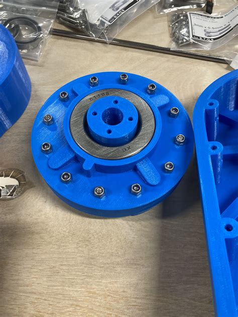 Scara Industrial Robot Projects