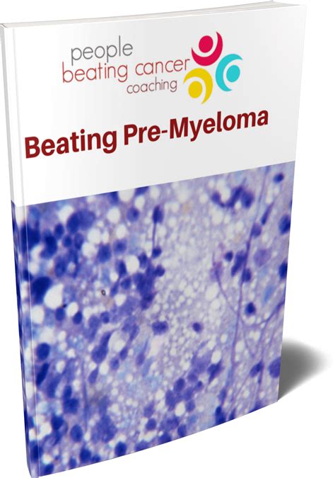 Smoldering Multiple Myeloma Peoplebeatingcancer