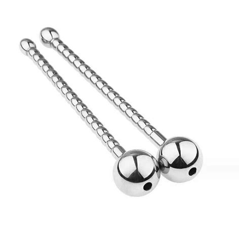 MM MM URETHRA Stretching Urethral Dilators Urethra Stainless Steel