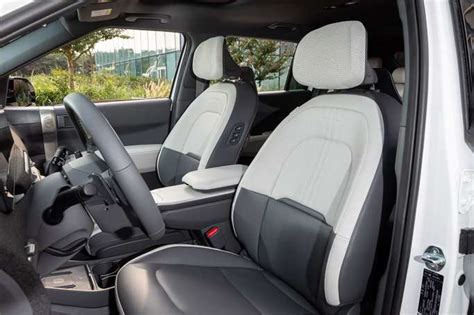 Kia Ev3 Interior Images And Photos See The Inside Of The Latest Kia Ev3
