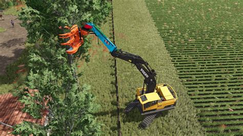 Excavator Arm Extension Fs25 Kingmods Excavator Arm Extension Fs25 Kingmods