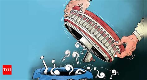 Why Same Sex Marriage Is A Matter For Courts Not Parliament India News Times Of India