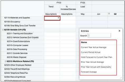 Harnessing The Power Of Smart Lists In Oracle Cloud EPM Planning EPMI