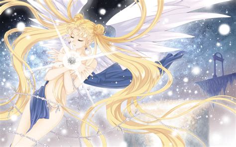 Sailor Moon Sailor Moon Crystal Wallpaper Fanpop