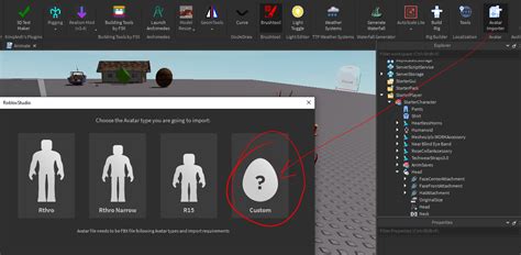Help With Exporting Blender Animation To Roblox Studio Art Design Support Developer Forum