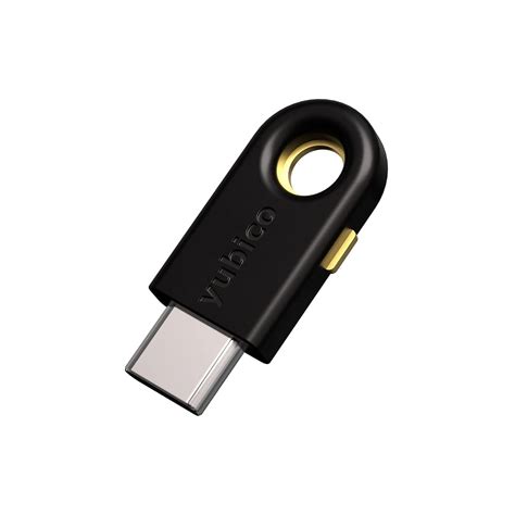Yubico Yubikey 5c Nano Two Factor Authentication Yubikeys Two Factor