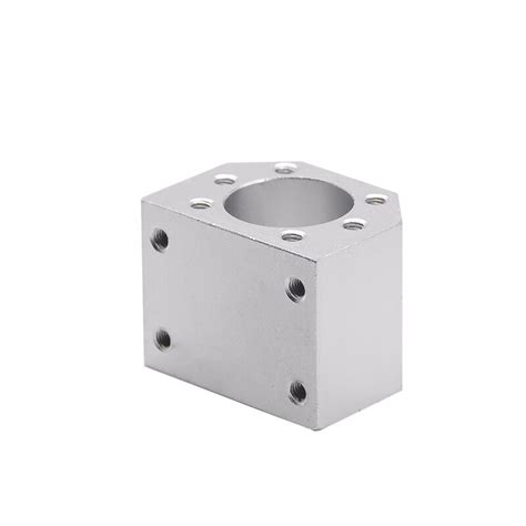 볼스크류 너트 하우징 브래킷 홀더 알루미늄 합금 볼트 3d 프린터 Cnc 부품 16mm Dsg16h Dsg12h