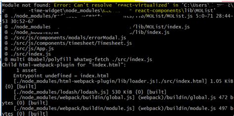 Yarn Install Does Not Install Missing Modules In Node Modules Issue Yarnpkg Yarn GitHub