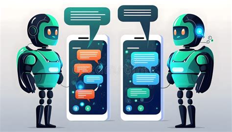 Robot System Artificial Intelligence Chatgpt Chatbot Ai Communicate Technology Intelligent