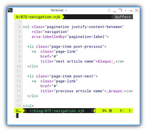Bootstrap Sass Blog Post