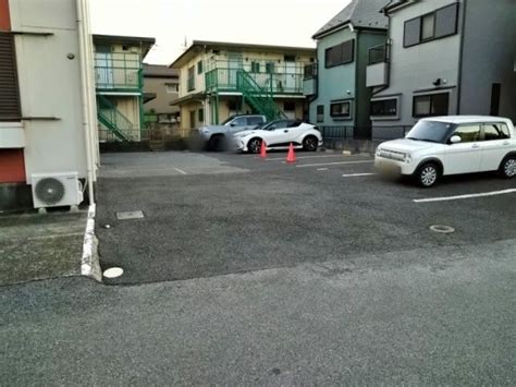 予約制akippa 習志野台団地入口コーポチバ駐車場 船橋市 akippa 274 0071 の地図 アクセス 地点情報 NAVITIME