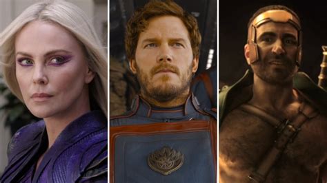 Guardians Of The Galaxy 3 Post Credits Scenes Impact The Mcu