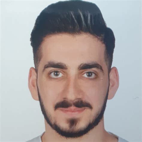 Mohammad Baker El Mounajjed Université Savoie Mont Blanc Chambéry