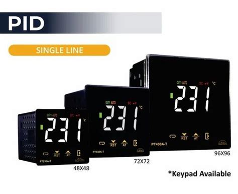 Single Display Pid Economy Range Controller At ₹ 1000 Piece Pid Controller In Ahmedabad Id