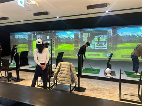 군산 조촌동 디오션시티 Js골프 실내골프 연습장 할인이벤트중 네이버 블로그