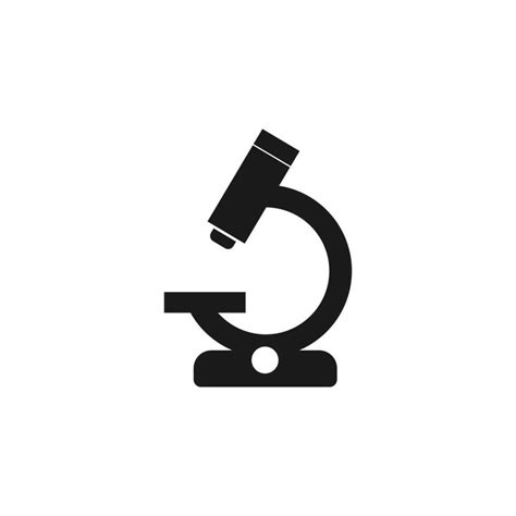 Microscope Vector Icon Illustration 23246424 Vector Art At Vecteezy