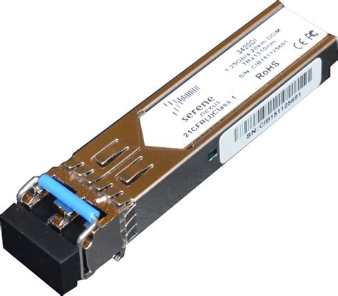 Moxa SFP 1GLXLC T