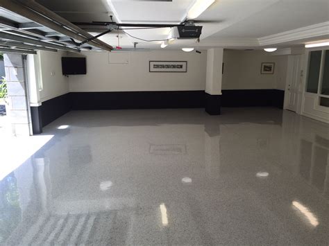 Epoxy Garage Coating Colors Garage Floor Color Flakes Flooring Ideas