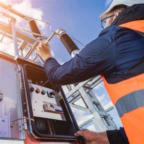 Platform For Insight In Medium Voltage Units Technolution Spark