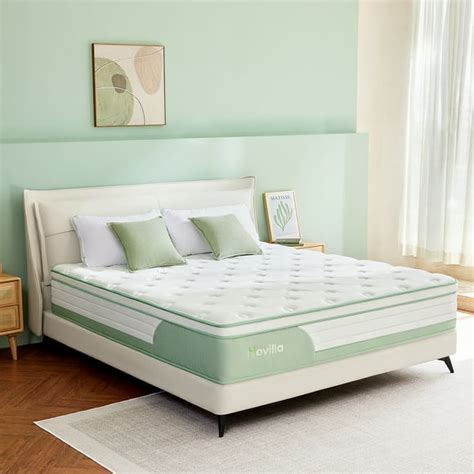 Queen Size Pillow Top Mattress