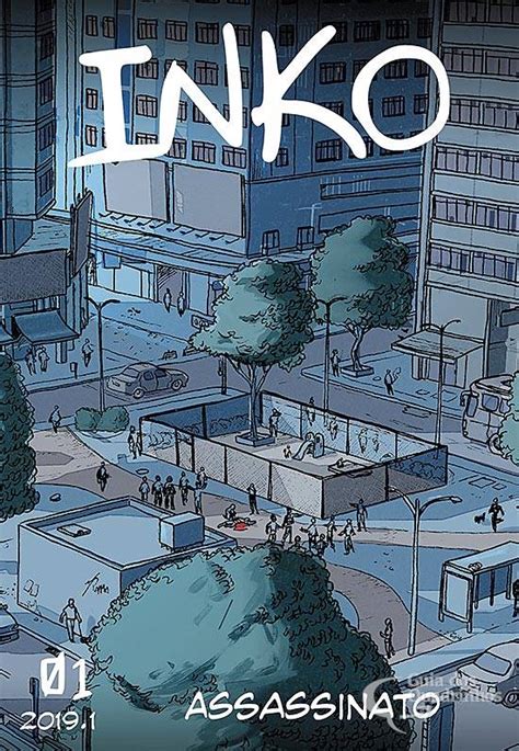 Inko N° 1inko Guia Dos Quadrinhos