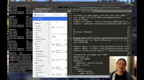 Create A Local Kubernetes Cluster And Deploy Your Code End To End Youtube