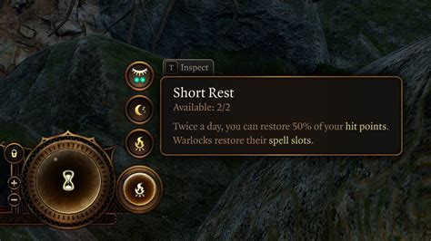 How To Rest Baldurs Gate 3 Eip Gaming