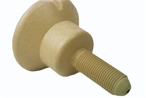 Off White Floating Dock Center Locking Pin Bharat Aqua Culture At 500 Piece Burla ID