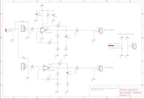 The Answer Is 42 Tda2005 Stereo Amplifier