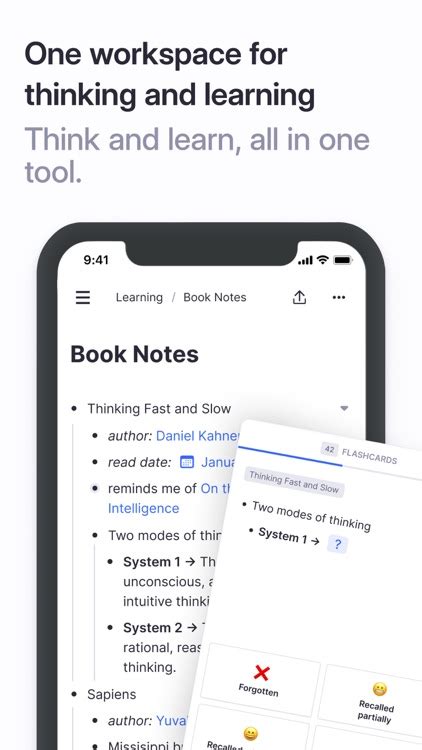 RemNote Notes Flashcards By RemNote LLC