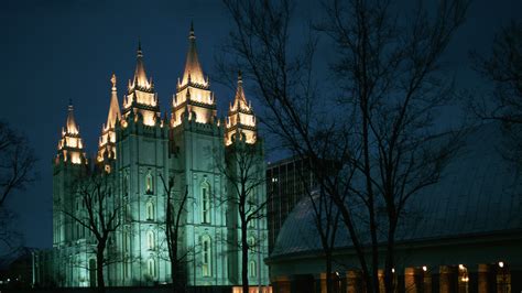 Edificio De La Iglesia Lds