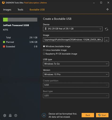 Bootable Usb For Windows 10 And Windows To Go Creator Wizard