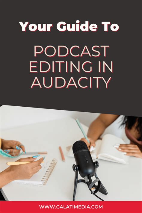 A Beginners Guide For Podcast Editing In Audacity