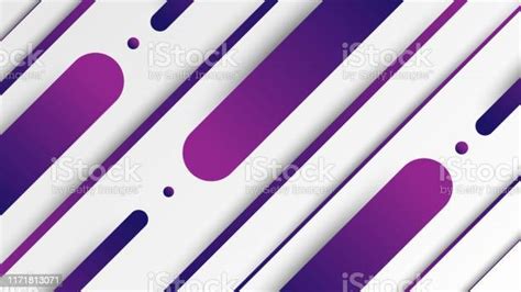 현대 추상 그래픽 요소입니다 흐르는 액체 모양과 대각선이있는 추상그라데이션 배너 방문 페이지 디자인 또는 웹 사이트 배경에 대한 템플릿입니다 3차원 형태에 대한 스톡 벡터