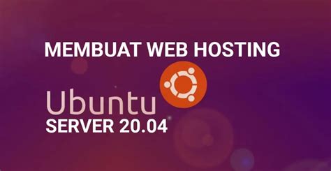 Cara Setup Vps Ubuntu 2004 Untuk Hosting Web Lengkap Ciperx
