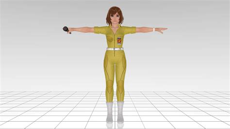 Mmd April Oneil Dl By Mrwhitefolks On Deviantart