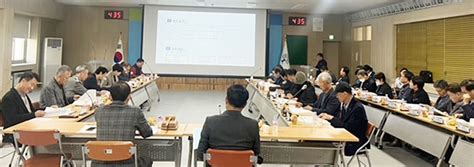 전남 곡성군 민선8기 2023년 공약이행평가단 보고회 개최 위키트리