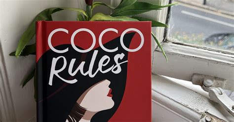 Coco Rules By Katherine Ormerod And Illustrated By Carolina Melis