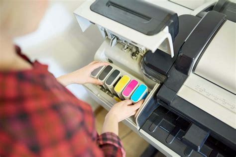 How To Install Ink Cartridge Step By Step Instructions