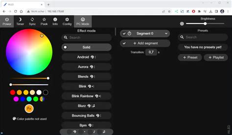 Flashen Eines Esp8266 Für Wled Technik Blog