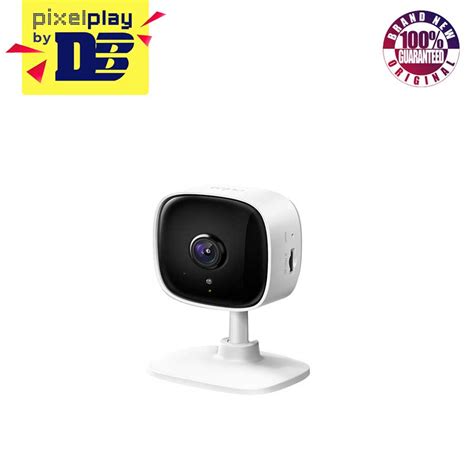 Tp Link Tapo C110 2k Home Security Wi Fi Camera Shopee Philippines
