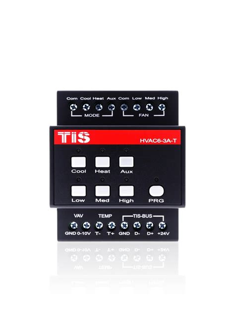 Hvac Fcu Controller Tis East Africa